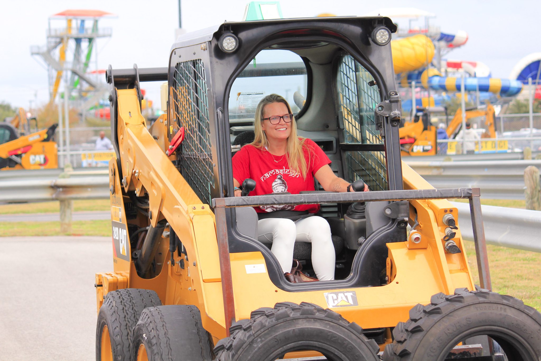 Visit Dig World Katy, TX | Family-Friendly Construction Park