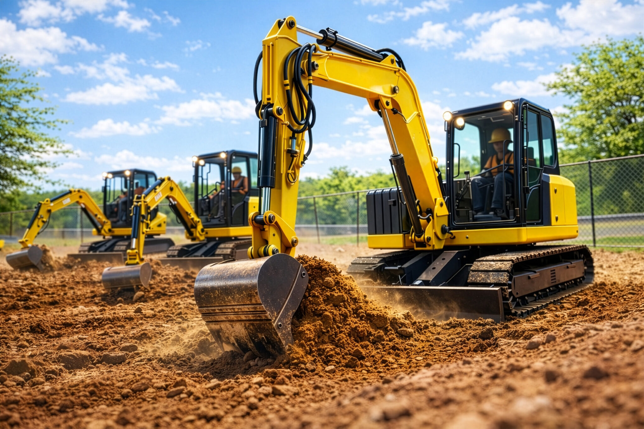 New Grapevine Location Coming 2026 - Dig World