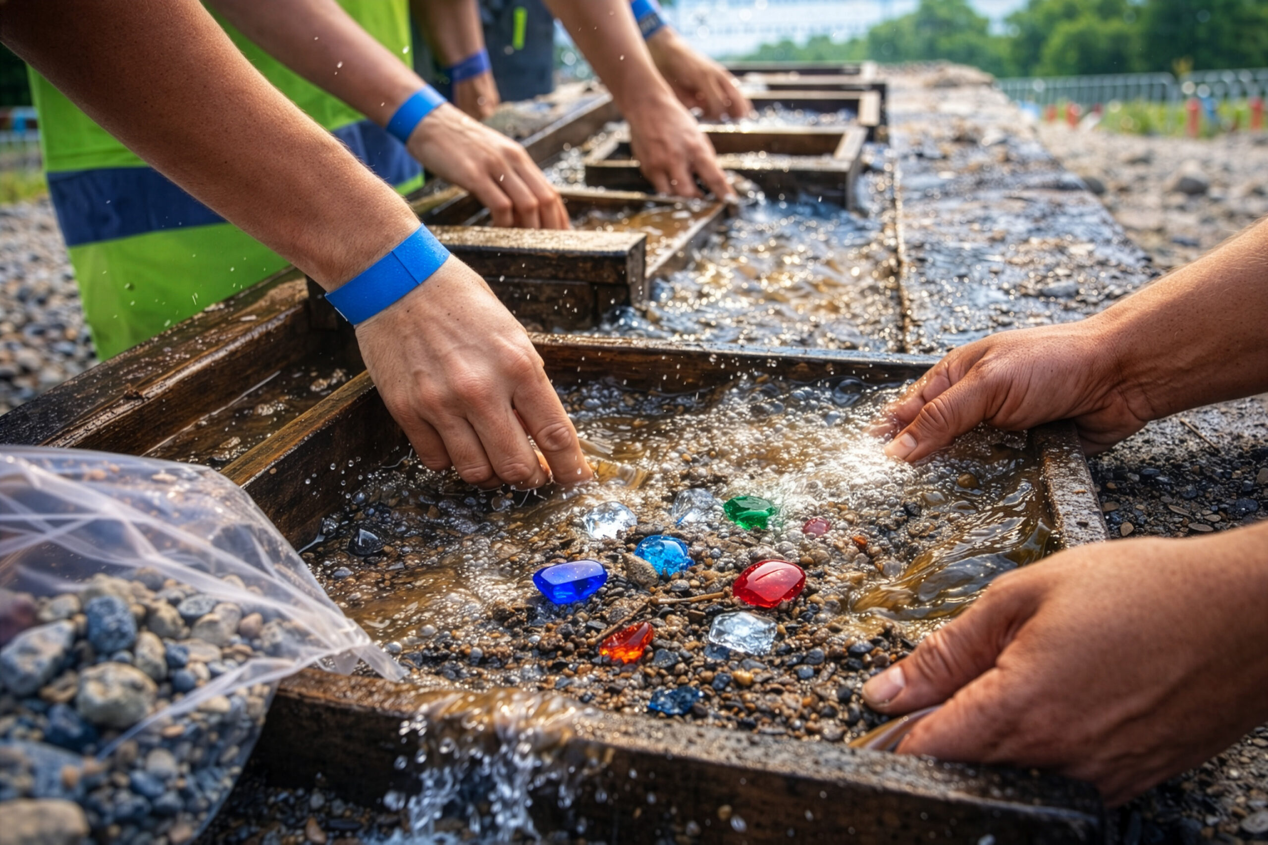 Grapevine, TX Park Experiences - Dig World