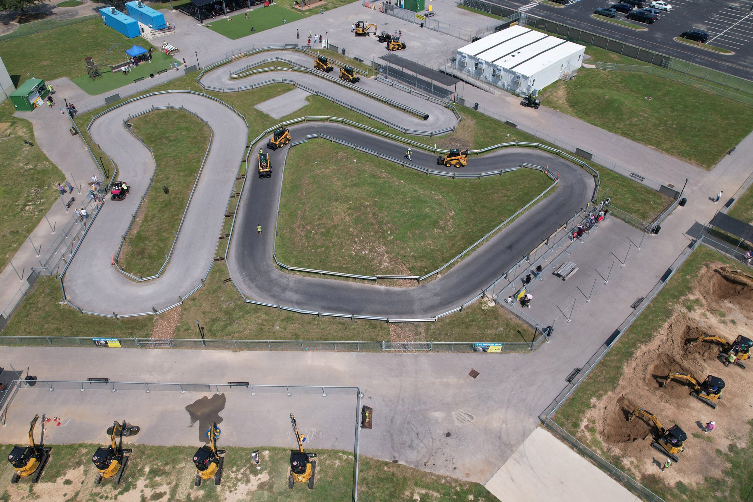 Locations - Dig World