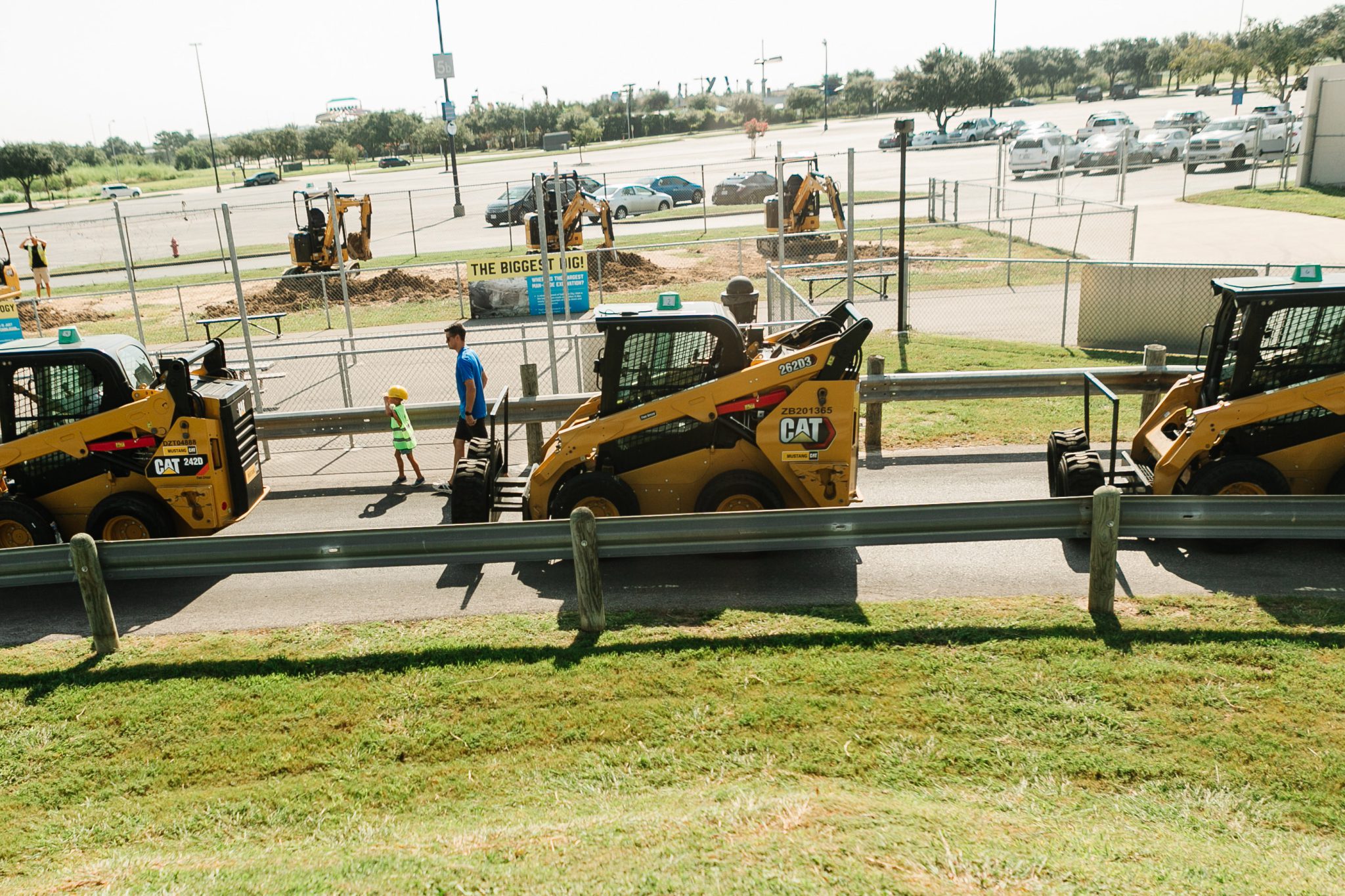 Safety & Guidelines | Dig World Katy, TX