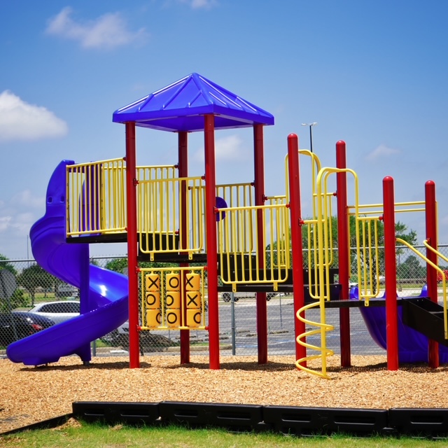 Katy Park Map & Attractions | Dig World