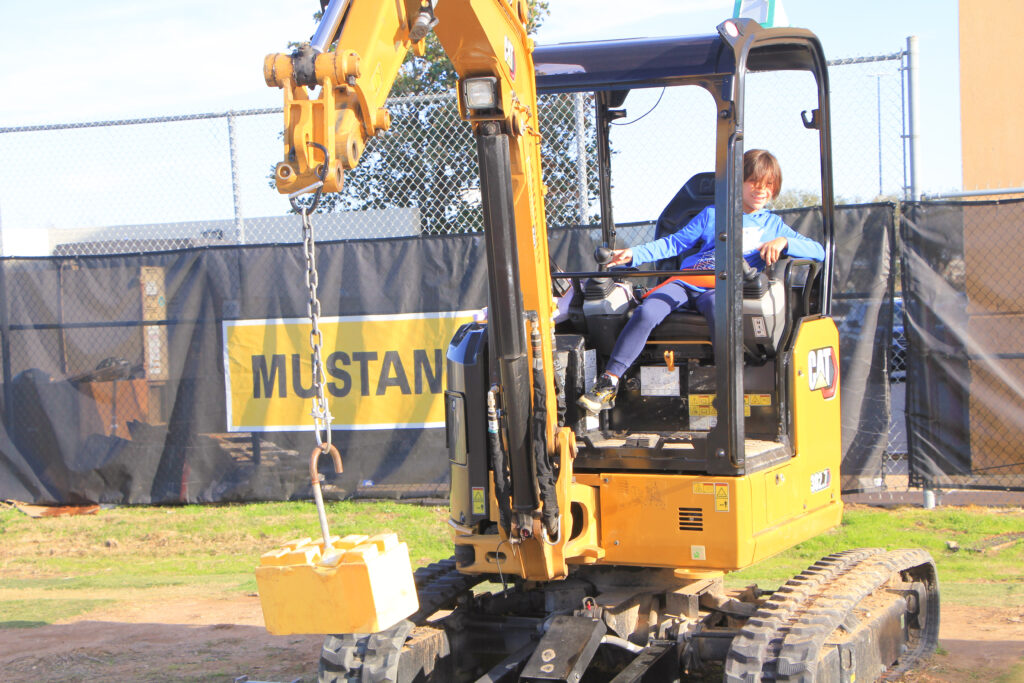 Katy Park Map & Attractions | Dig World