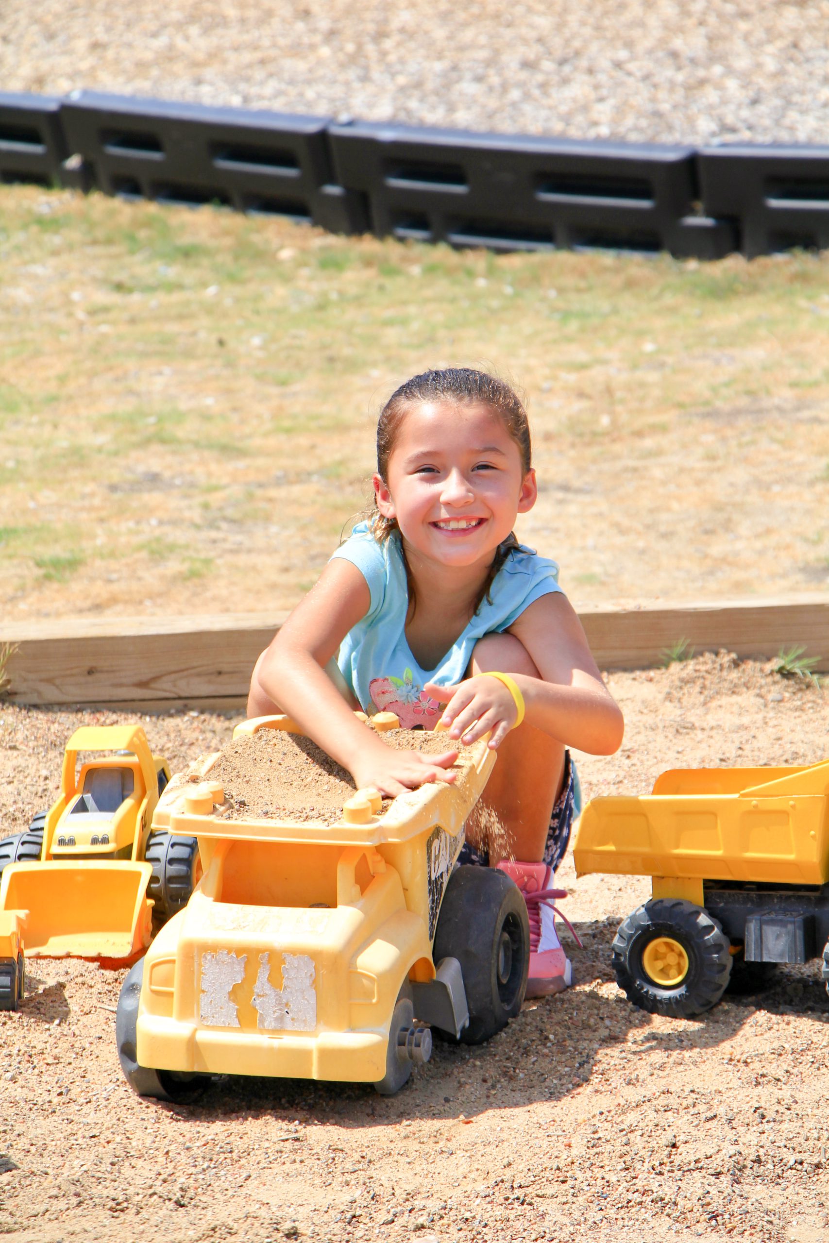 Katy Park Map & Attractions | Dig World