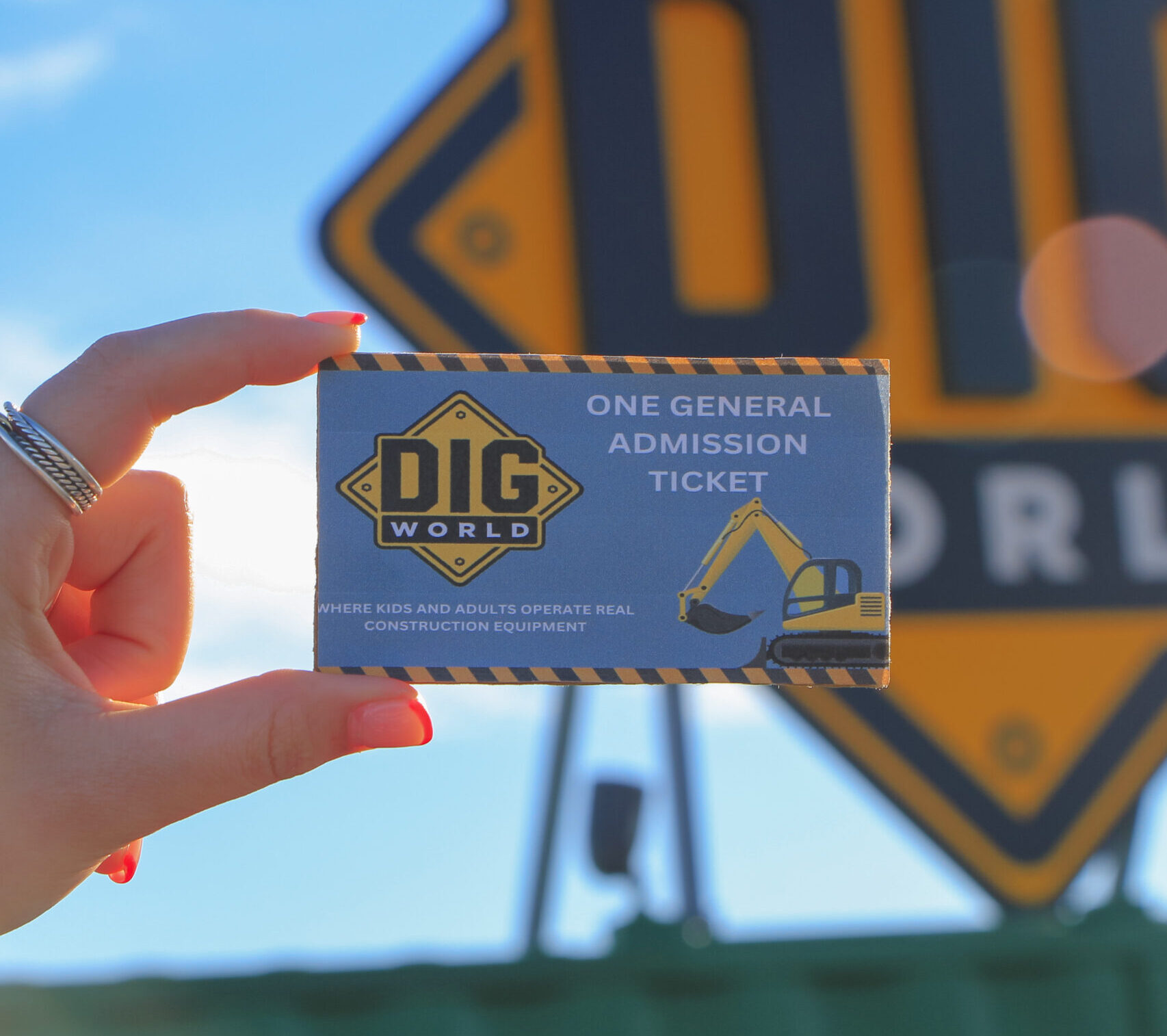 Safety & Guidelines | Dig World Katy, TX