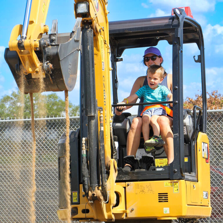Dig World | Heavy Construction Equipment for Kids | Now Open!