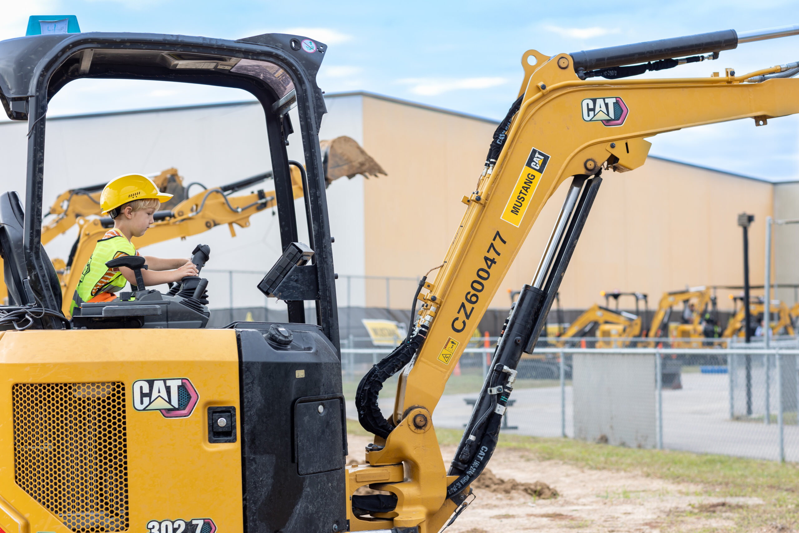 Katy Park Map & Attractions | Dig World