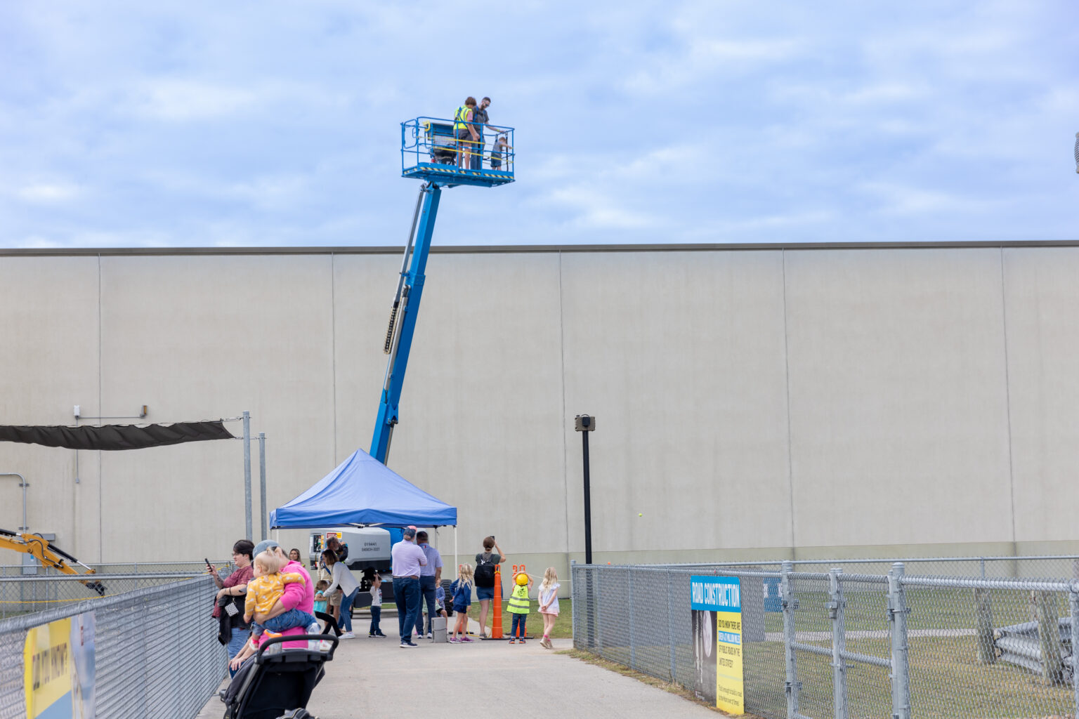 Visit Dig World Katy, TX | Family-Friendly Construction Park