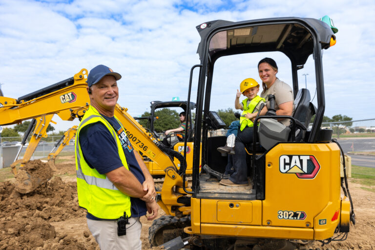 Dig World | Heavy Construction Equipment for Kids | Now Open!