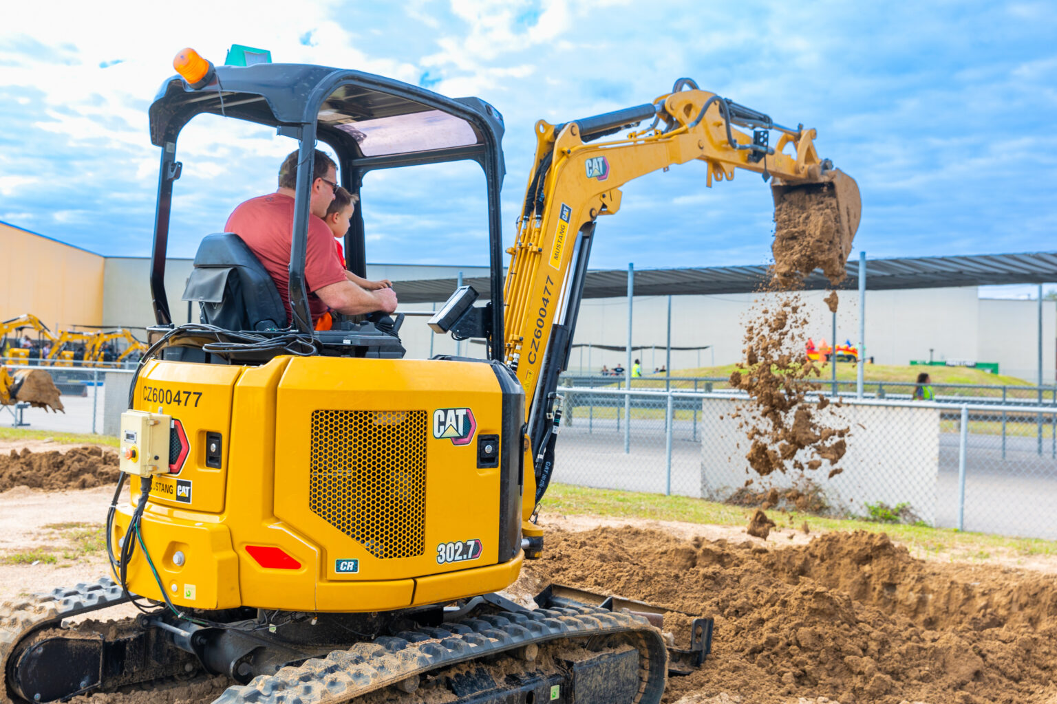 Dig World | Heavy Construction Equipment for Kids | Now Open!