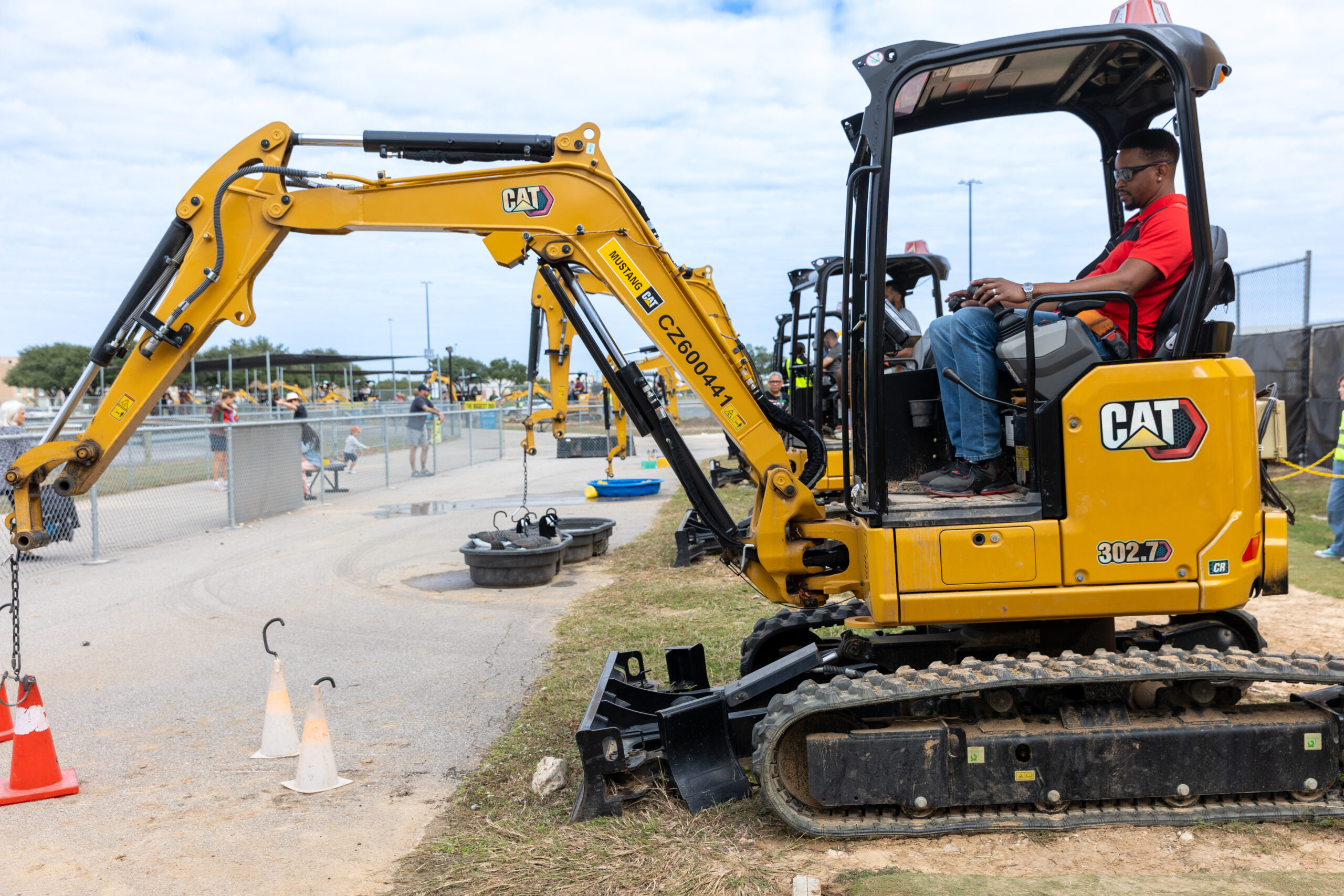 Visit Dig World Katy, TX | Family-Friendly Construction Park