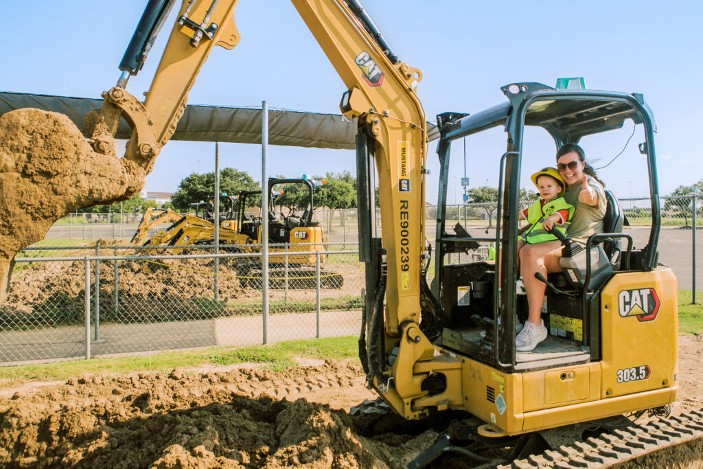 Visit Dig World Katy, TX | Family-Friendly Construction Park