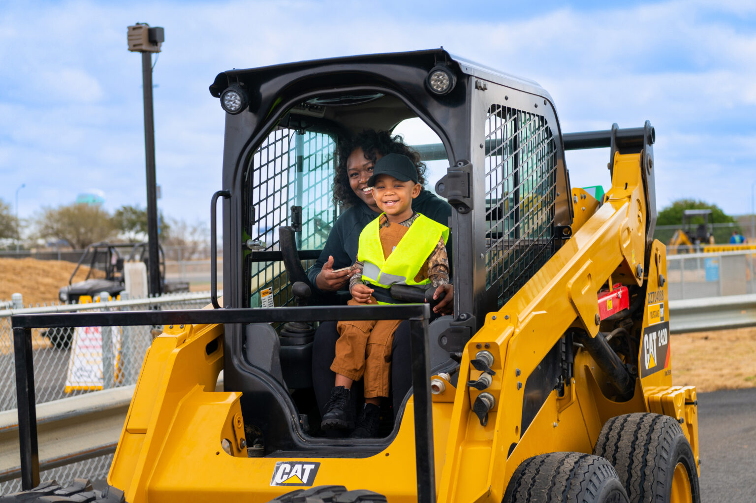 Dig World | Construction Adventure Park | Family Fun Experiences