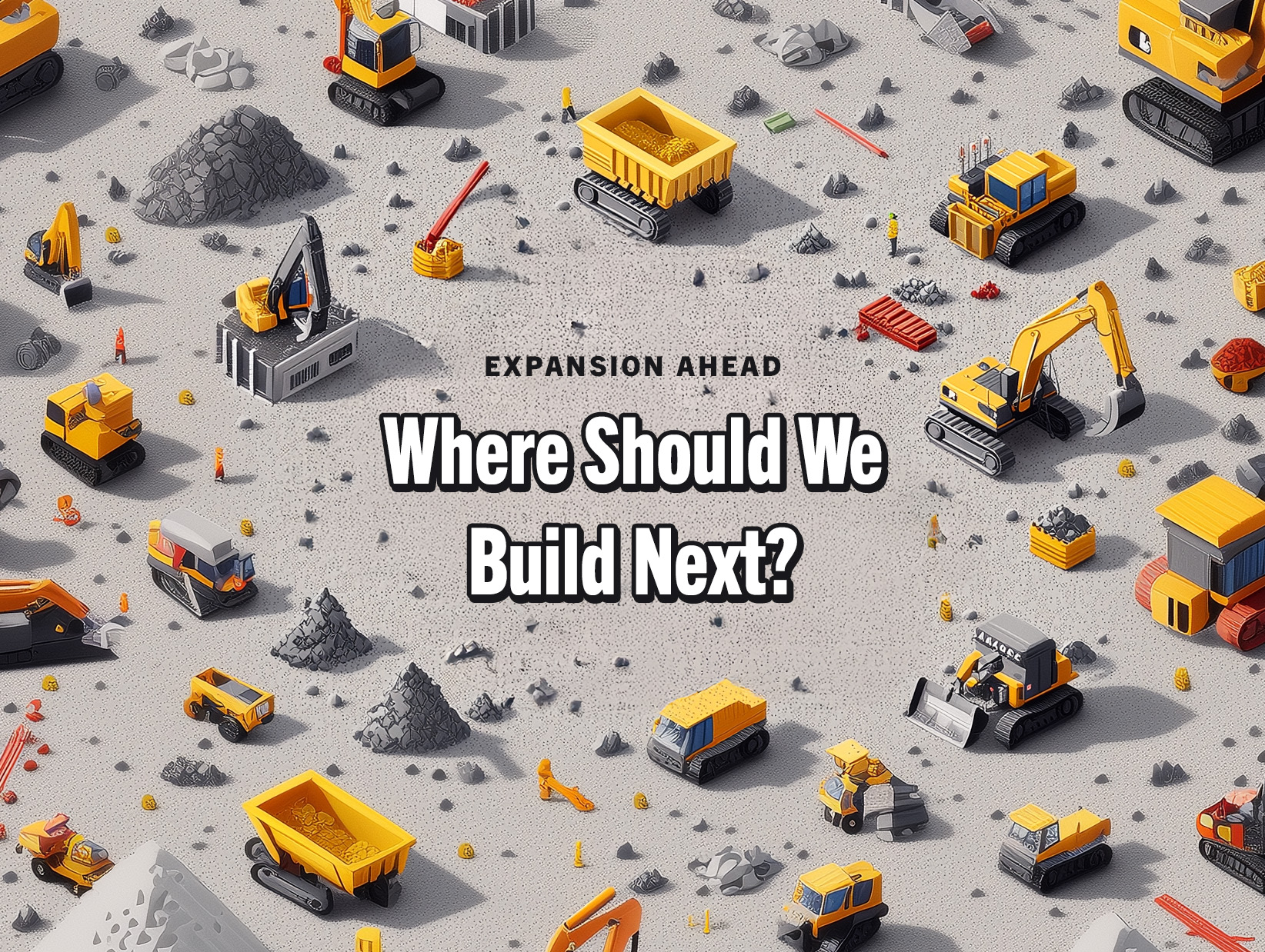 Dig World on Shark Tank | Construction Fun Goes National