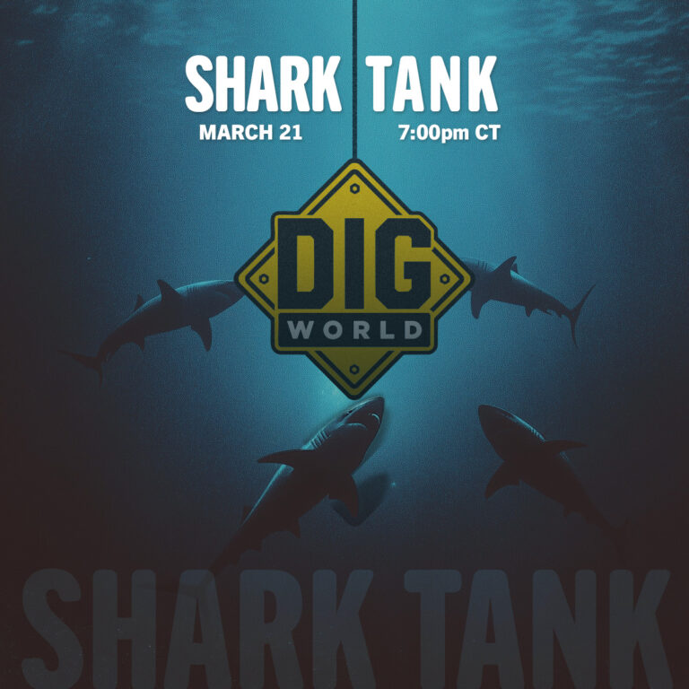 Dig World | Heavy Construction Equipment for Kids | Now Open!