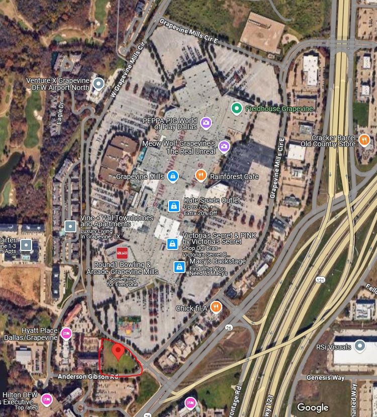 Dig World Dallas Park – Coming Soon to Grapevine, TX!